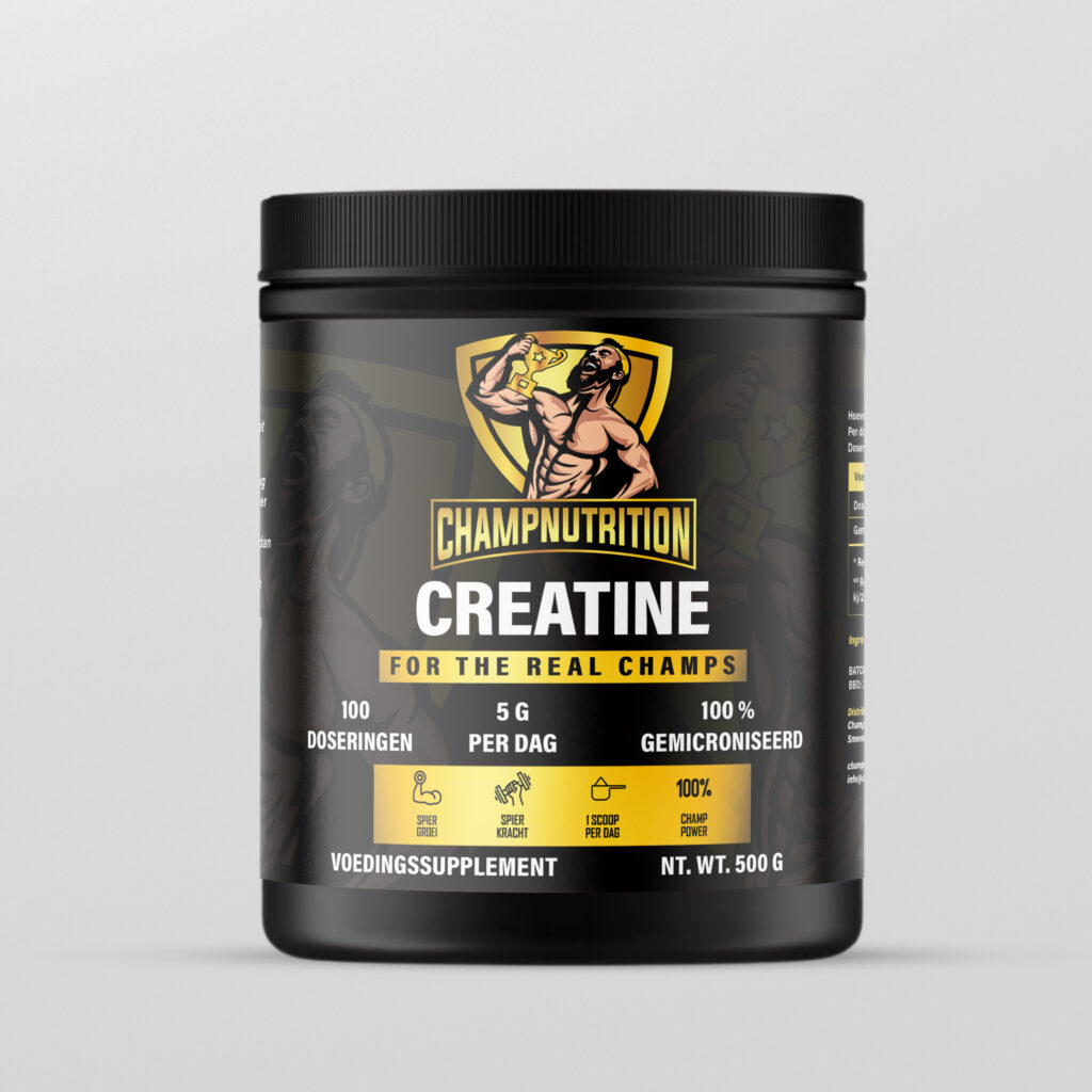 ChampNutrition – For The Real Champs!